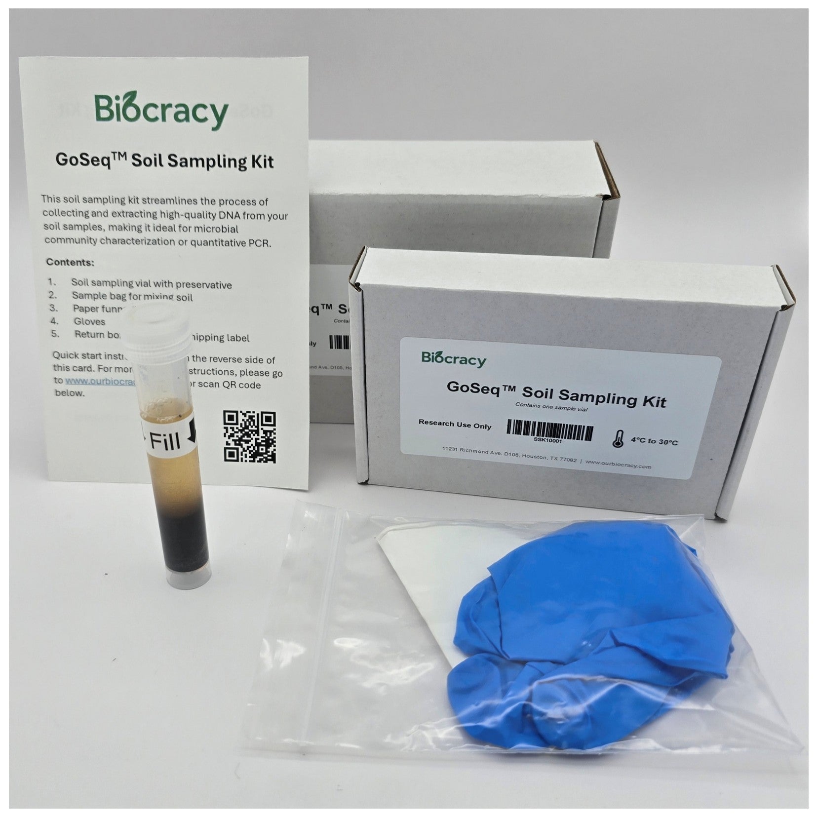 Sampling Kits – Biocracy