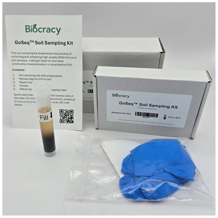 Sampling Kits – Biocracy